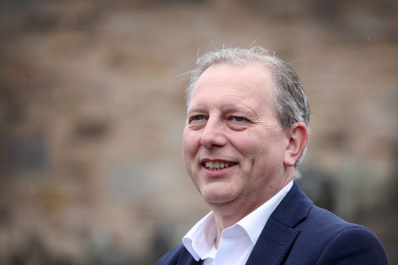 'I don't want to be prime minister. I want to be MP for Makerfield ...