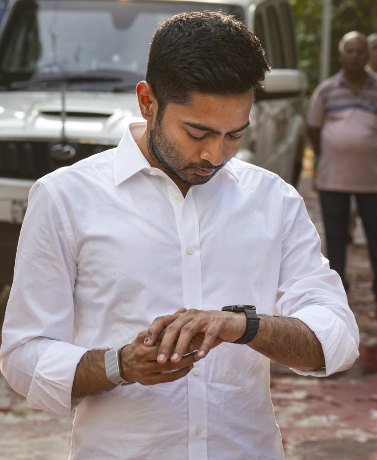 ED summons TMC's Abhishek in primary school recruitment case on June 15