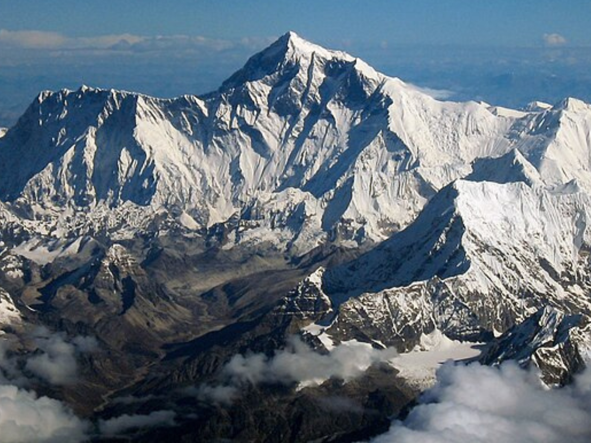 Mount Everest isn't Earth's highest point; scientists say another ...