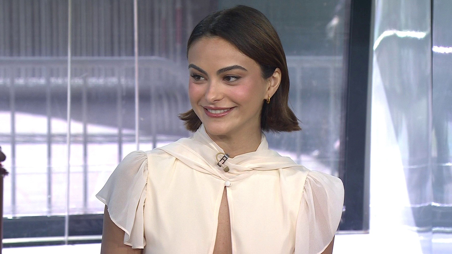 Camila Mendes talks sword training for ‘Masters of the Universe’
