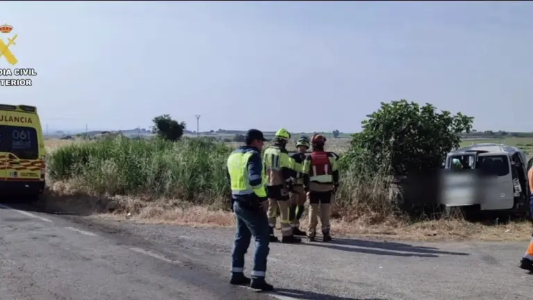 Luto en Mequinenza y en el Bajo Cinca por el accidente de tráfico que ...