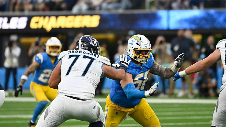 Titans offensive line: What to know about each player on the roster