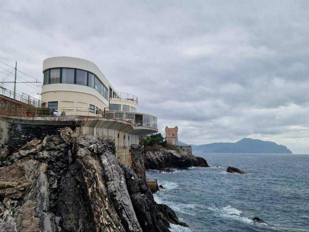 Marinella di Nervi, a luglio una nuova asta: prezzo base dimezzato