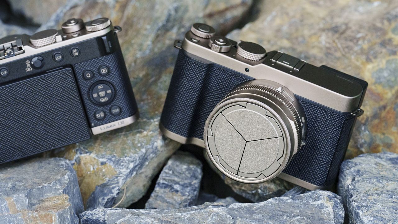 Panasonic Lumix L10 review: A versatile Fujifilm X100VI alternative for ...