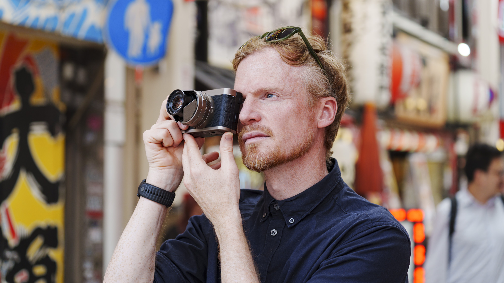Panasonic Lumix L10 review: A versatile Fujifilm X100VI alternative for ...