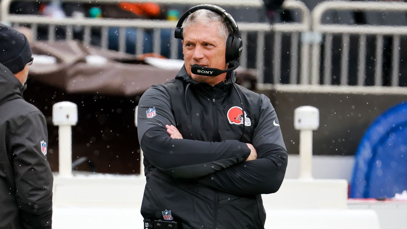 Jim Schwartz on Browns exit: 'Forced marriage' won't work in NFL