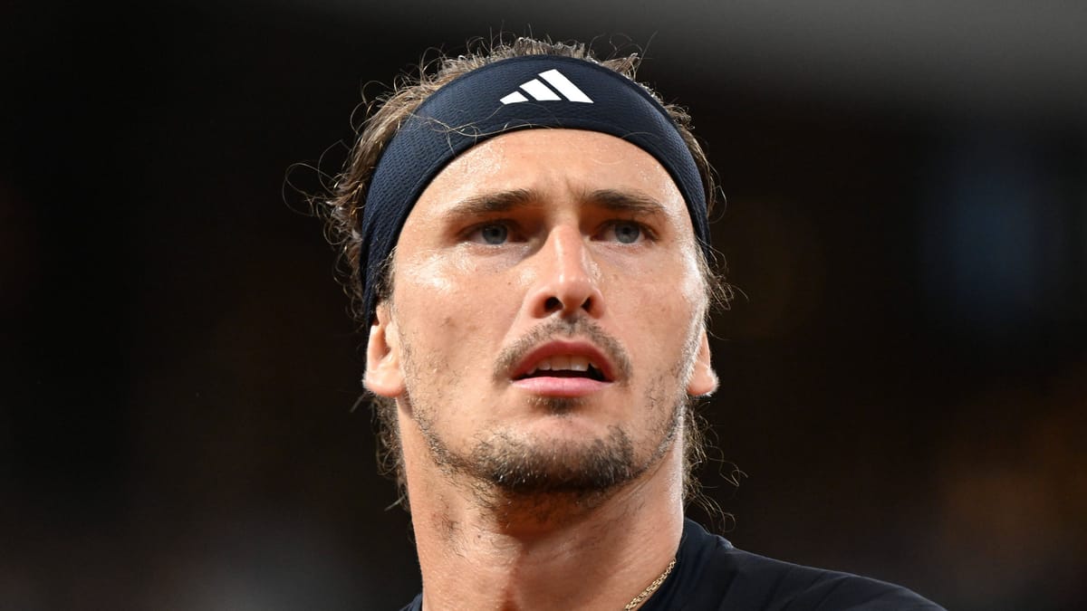 Das ist das Team hinter Alexander Zverev