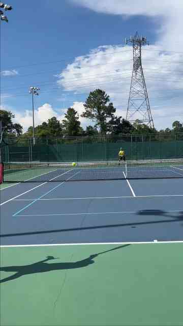 Tennis rallying tips to improve your game