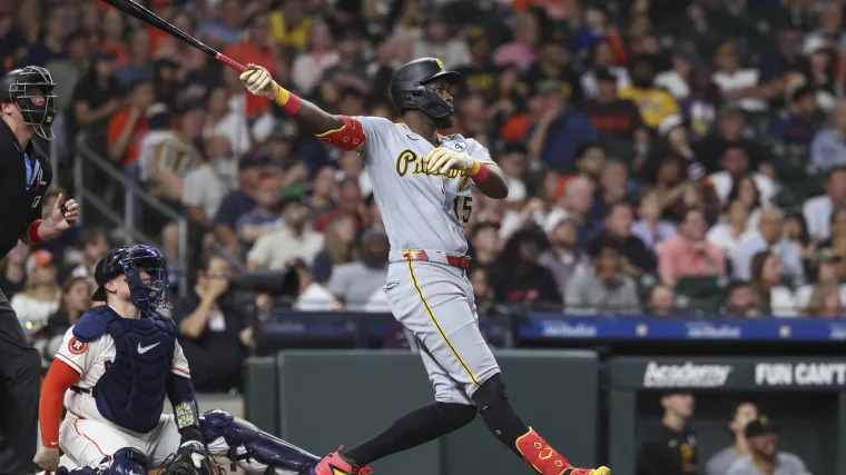 Don Kelly proud of Pirates 'really great' offensive game in win over Astros