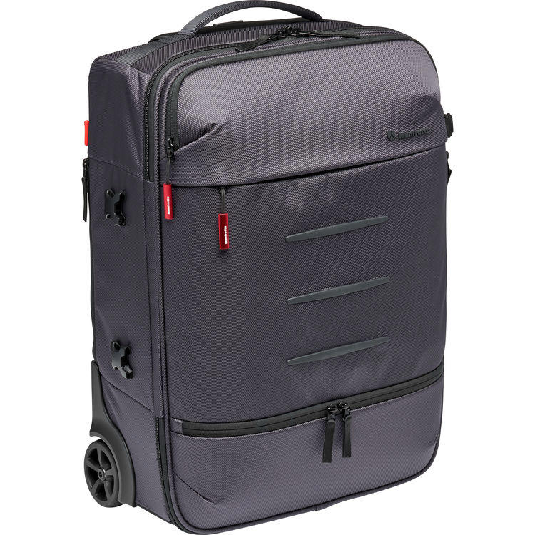 This Peak Design travel camera bag isn’t a backpack; it’s two