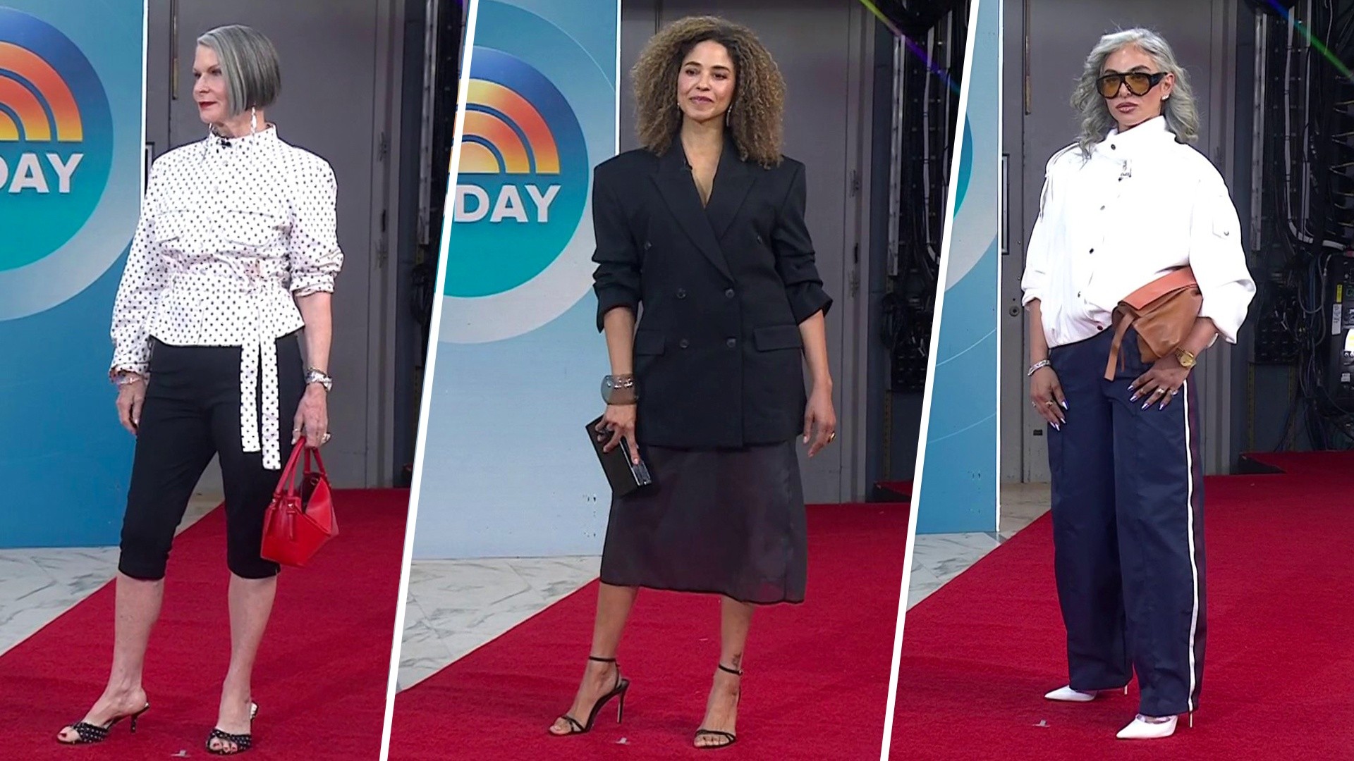 Fashion industry embraces women in their 40s, 50s, beyond