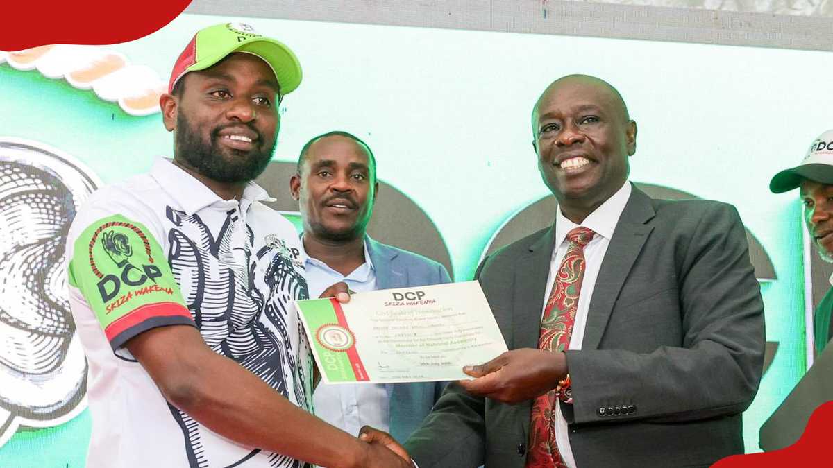 Ol Kalou by-election: United Opposition agrees to front single ...