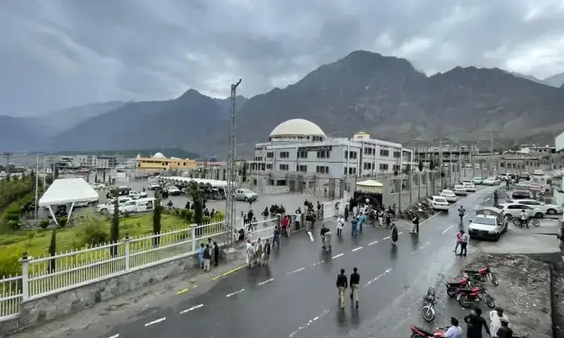 Gilgit-Baltistan to hold local government elections after 18 ...