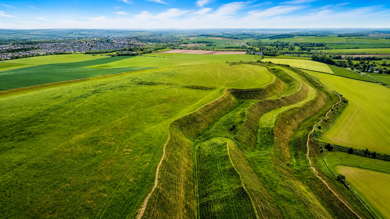 Bank barrows, long barrows and cursus monuments, unravelling Dorset's ...