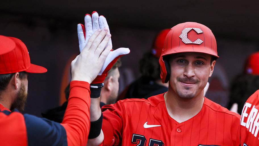 JJ Bleday becomes first Reds player since Joey Votto to earn ...