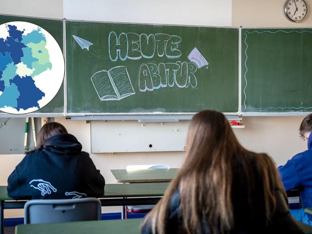 Ungleiches Schulsystem: Lehrer fordern Sommerferien-Regel, die in ...