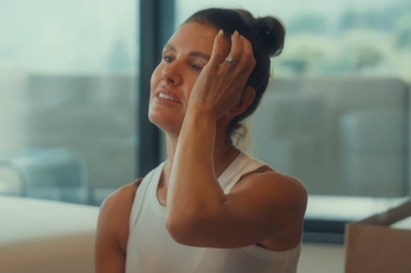 Rebekah Vardy sobs after Italy move as she tells Jamie 'you put me ...