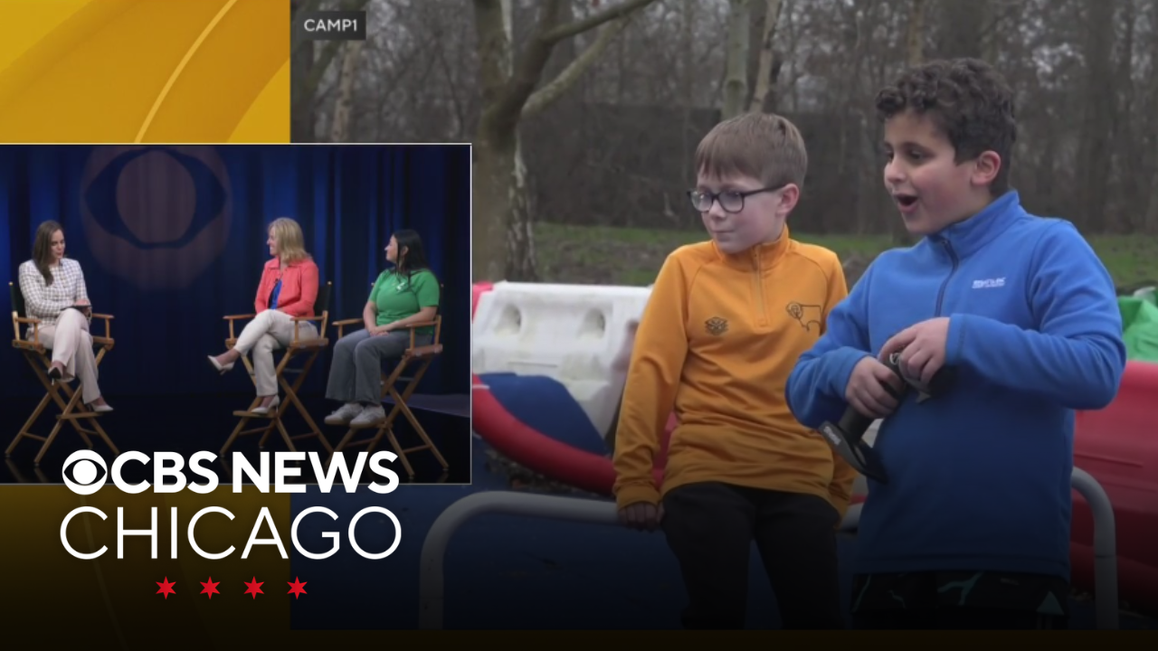 Camp1 offers summer activities for kids and teens living with type-1 ...