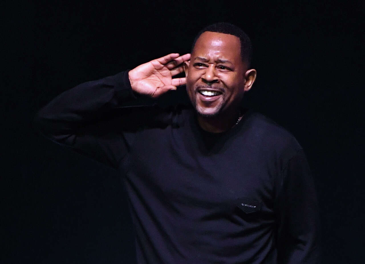 'Clue' at the Alley, Martin Lawrence, Chris Shepherd top Houston events ...