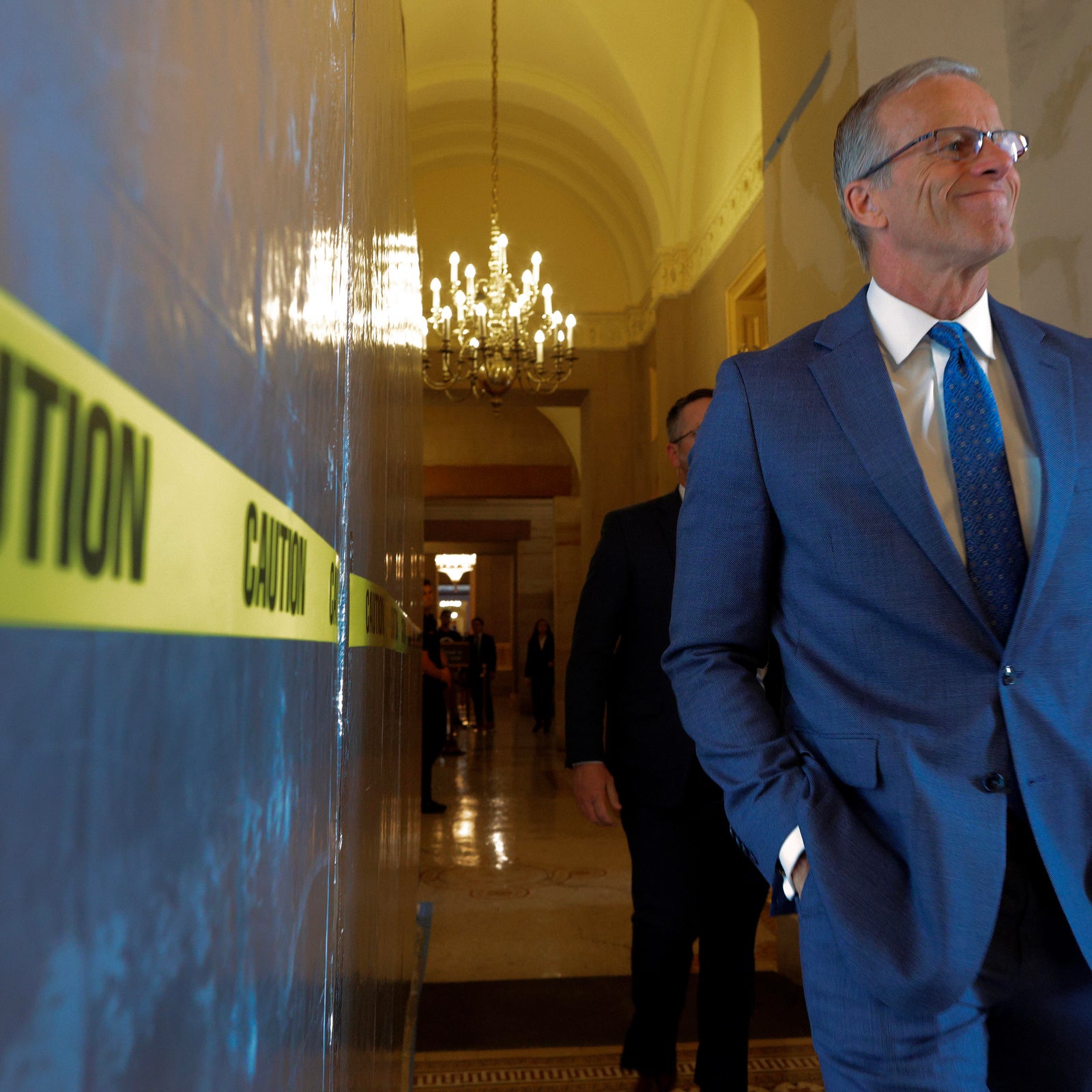 Senate prepares to move forward with reconciliation bill after lengthy ...