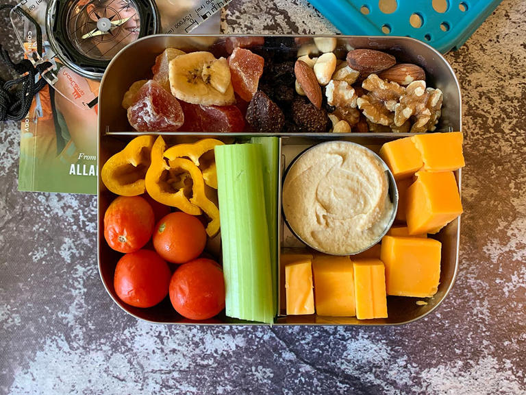 25 healthy road trip snacks to fuel your next adventure