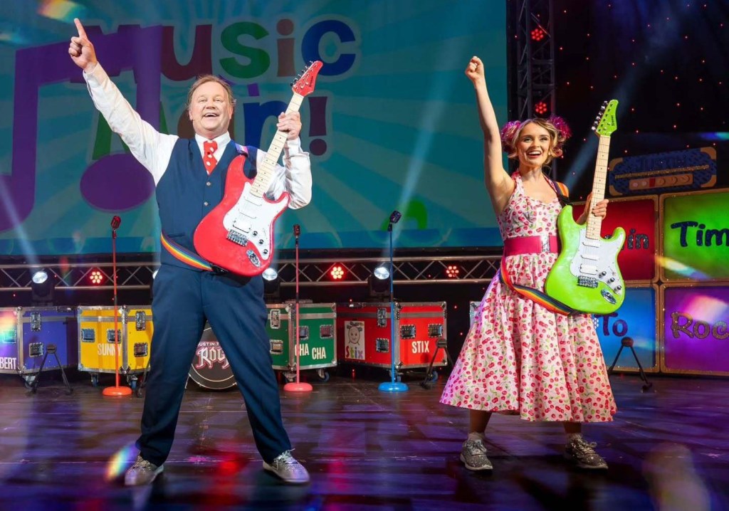 Opinion: The reaction to Mr Tumble’s relationship with a younger woman ...