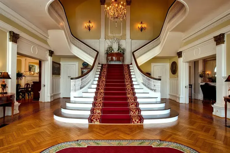 Why architects wish you'd stop adding giant two-story foyers to brand ...