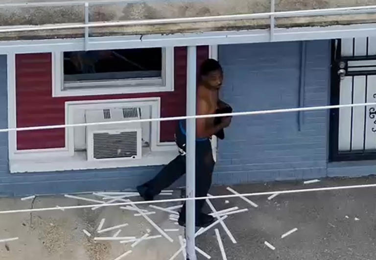 MPD launches drone program, nabs suspect on video