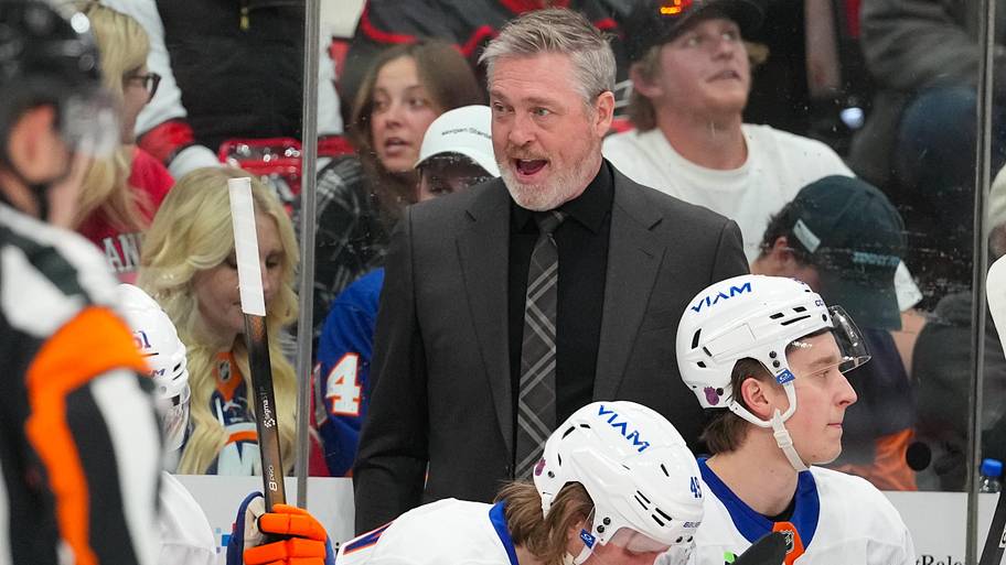 Maple Leafs reportedly interviewing Patrick Roy and Peter Laviolette ...