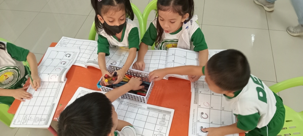 Strengthening early learning: How Metrobank Foundation supports ...
