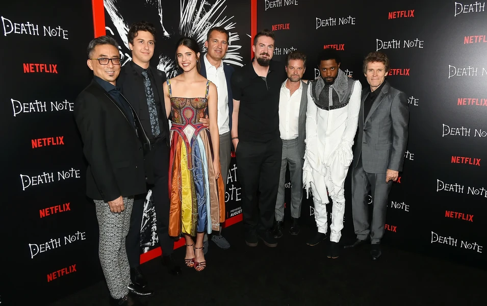 Death Note recognised in mystery and rivalry anime lists