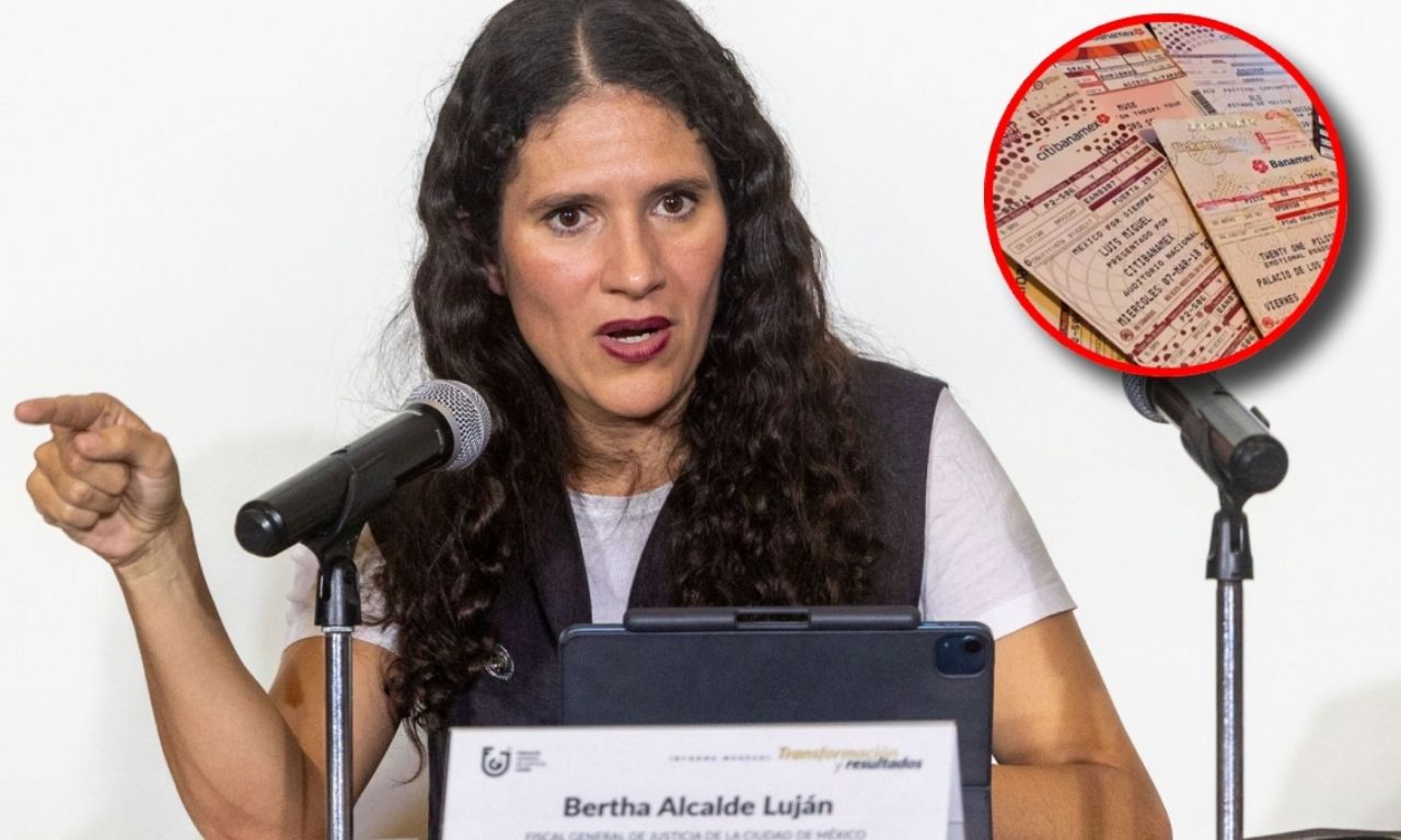 Bertha Alcalde: FGJCDMX aplica nueva estrategia contra fraudes por ...