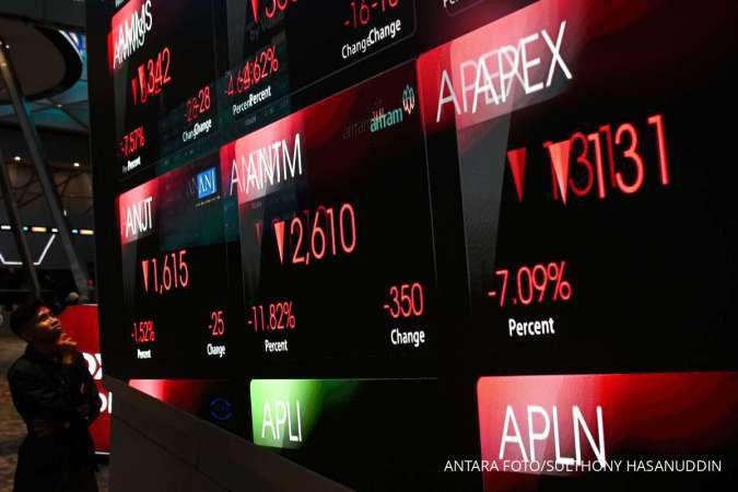 Asing net buy jumbo Rp 2,51 triliun kemarin, cek saham yang banyak diborong