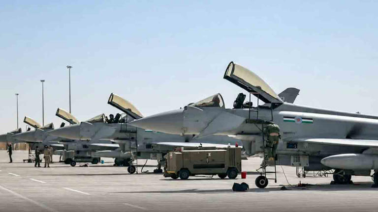 China reports 9-0 victory for J-10 over one of Europe’s most advanced ...