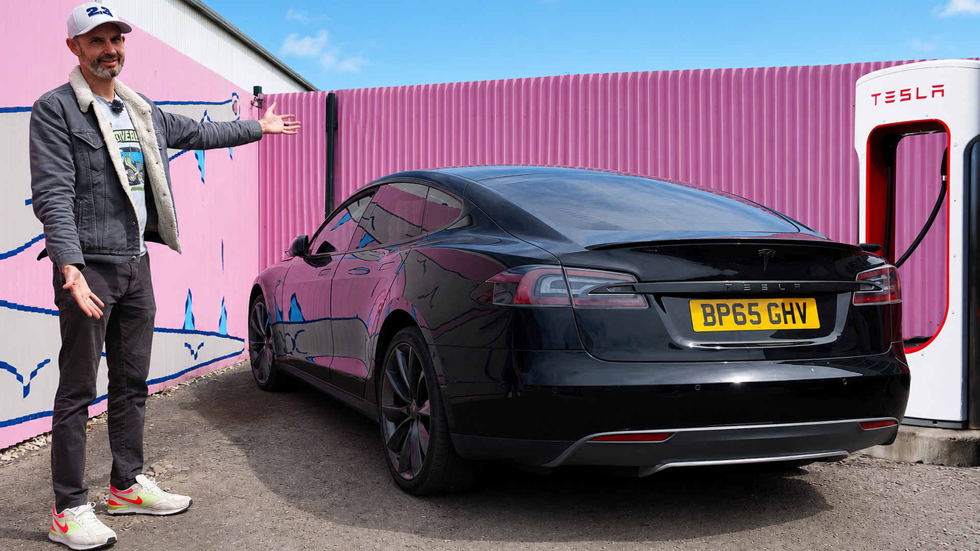 The experience of owning a Tesla Model S as a daily car