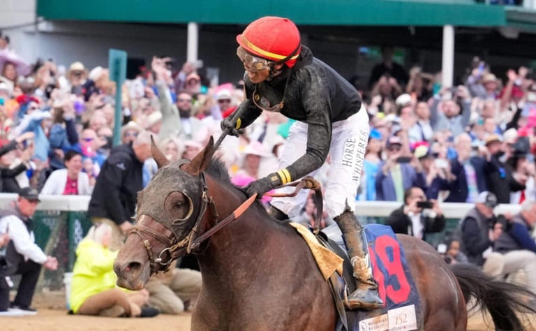 Belmont Stakes result 2026: Tempo the golden boy in Saratoga