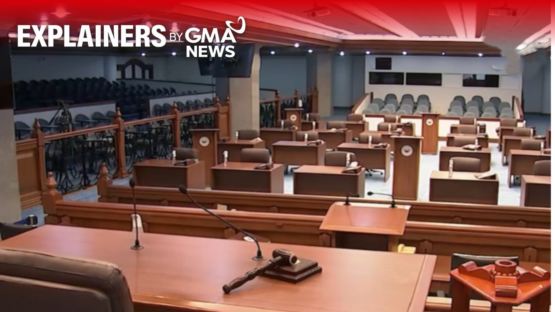 Explainer: What happened in Avelino v. Cuenco case on Senate leadership ...
