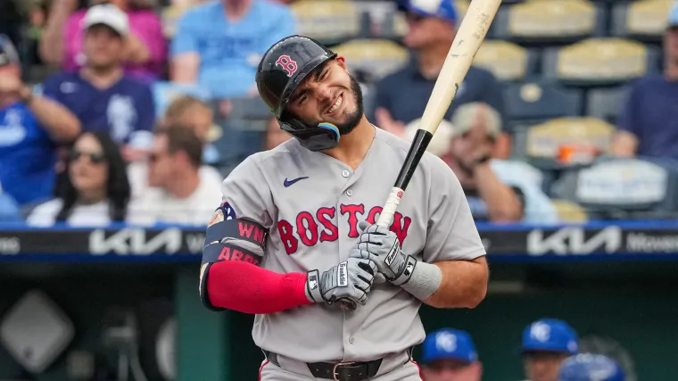 Where has slumping Red Sox slugger's power gone?