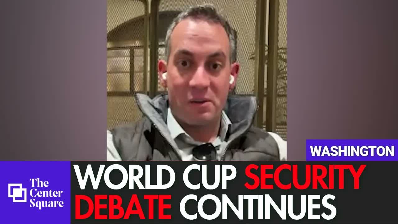 World Cup security debate continues over camera system