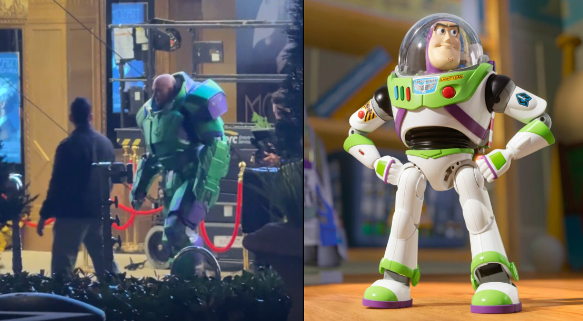 Lex Luthor's warsuit in Superman Man of Tomorrow is getting compared to ...
