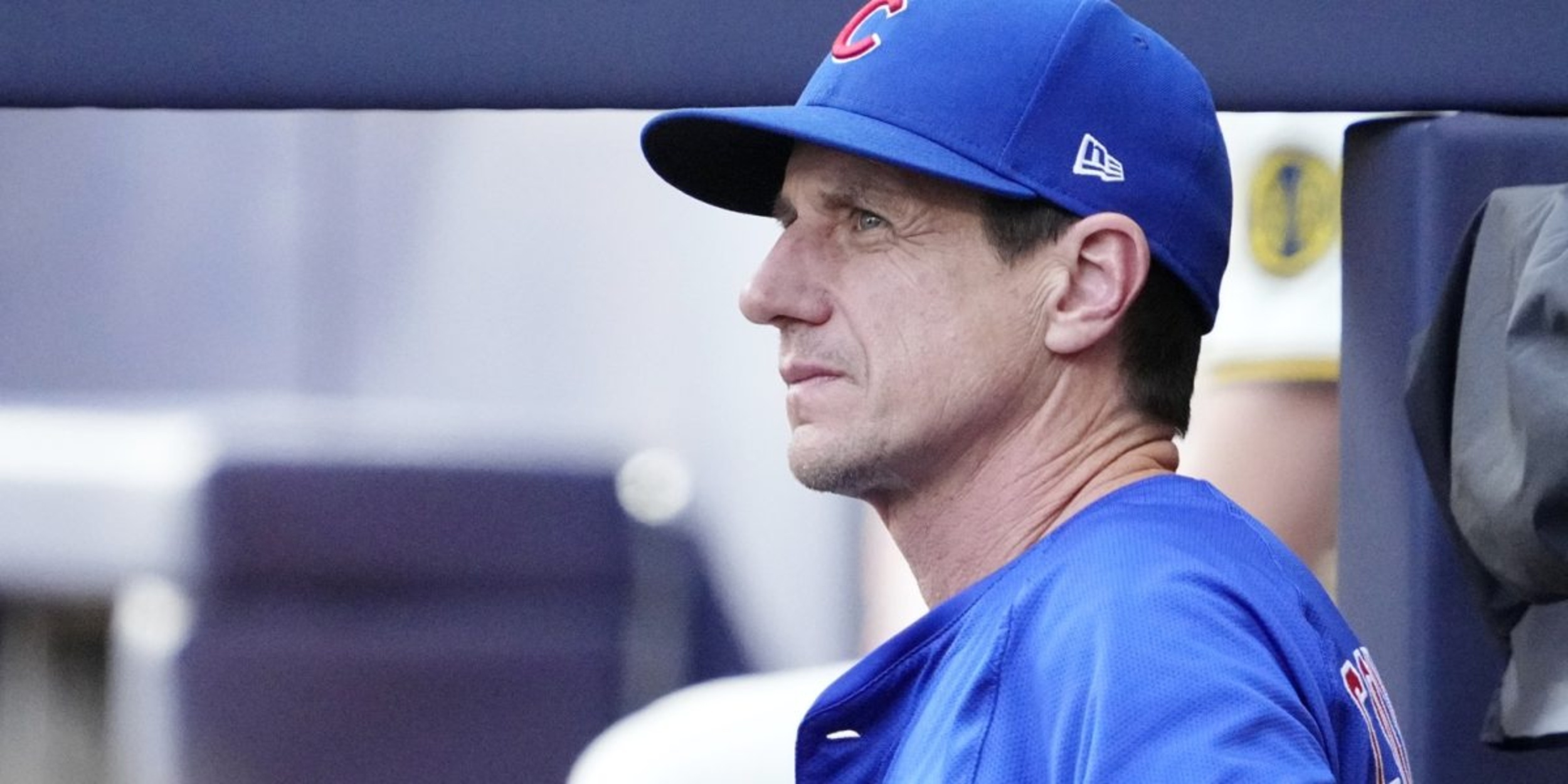 Chicago Cubs: Recent Craig Counsell statement does not promise change ...