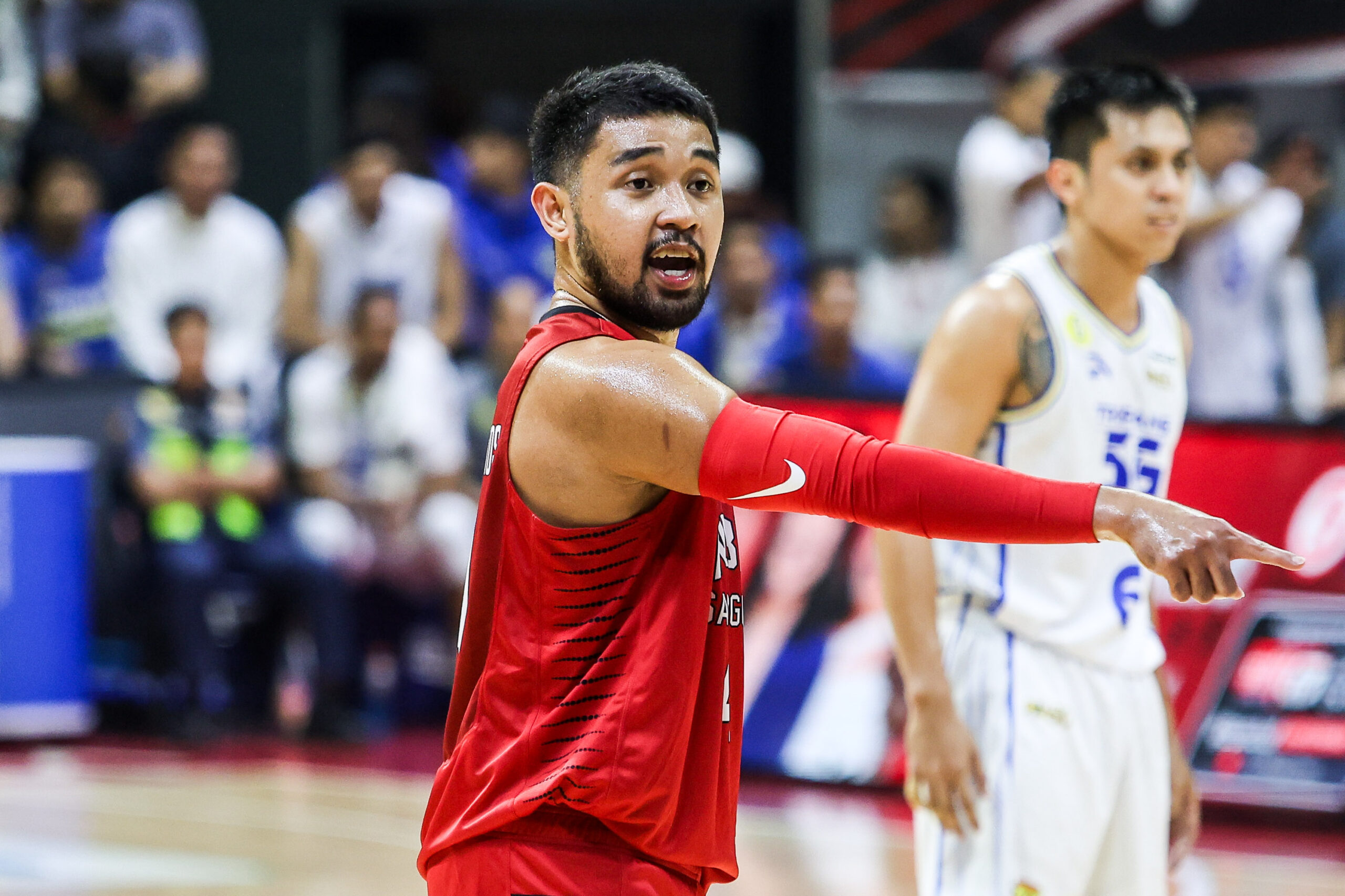 PBA finals: RJ Abarrientos delivers after Tim Cone challenge