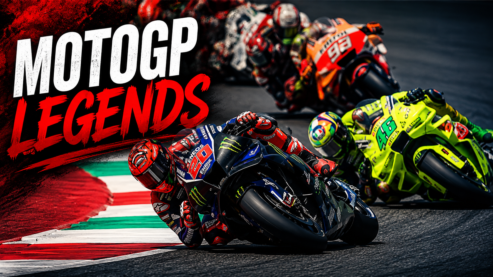 MotoGP's most successful bikes in history