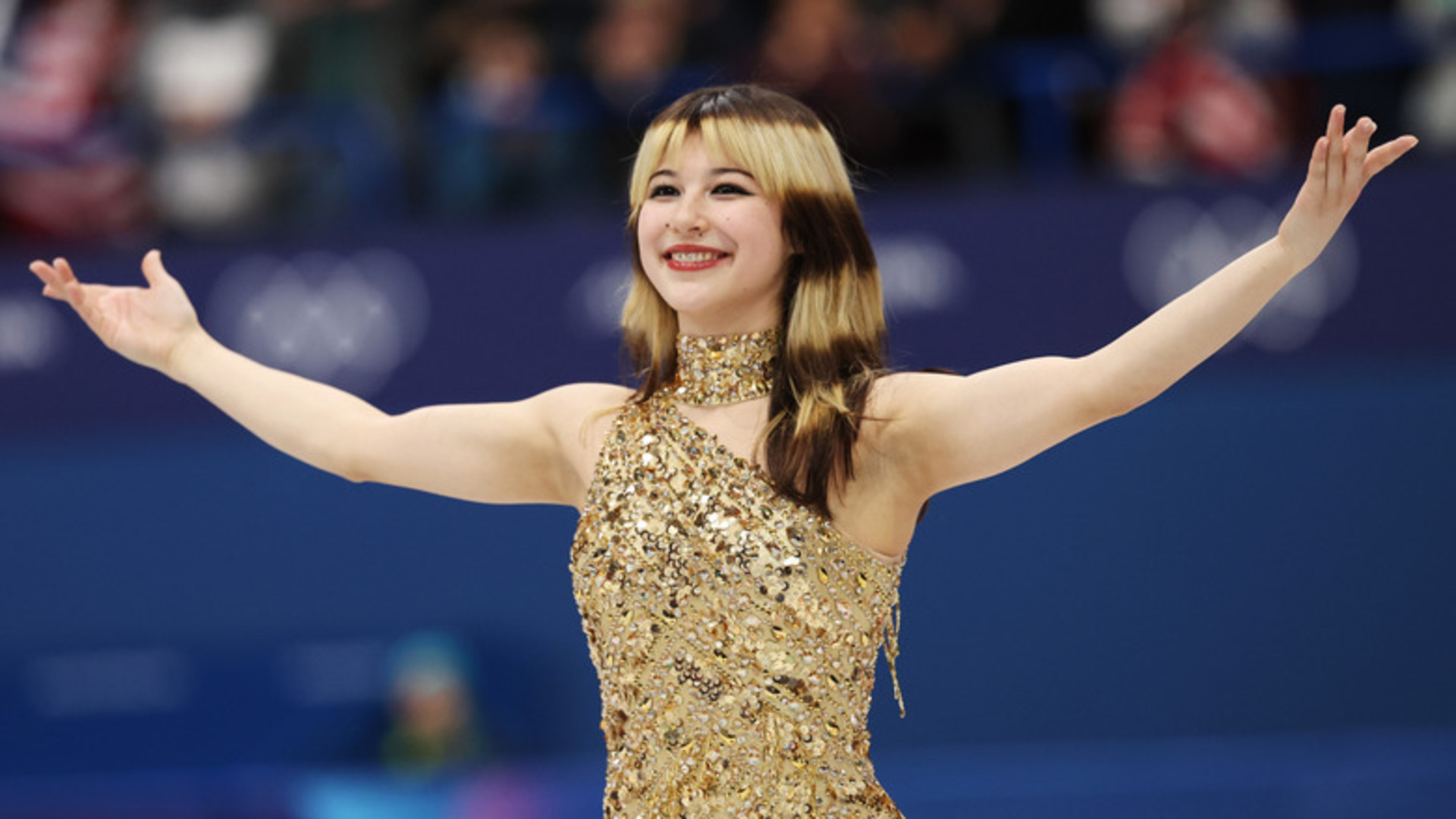 The meaning behind Olympian Alysa Liu's signature 'halo' hair