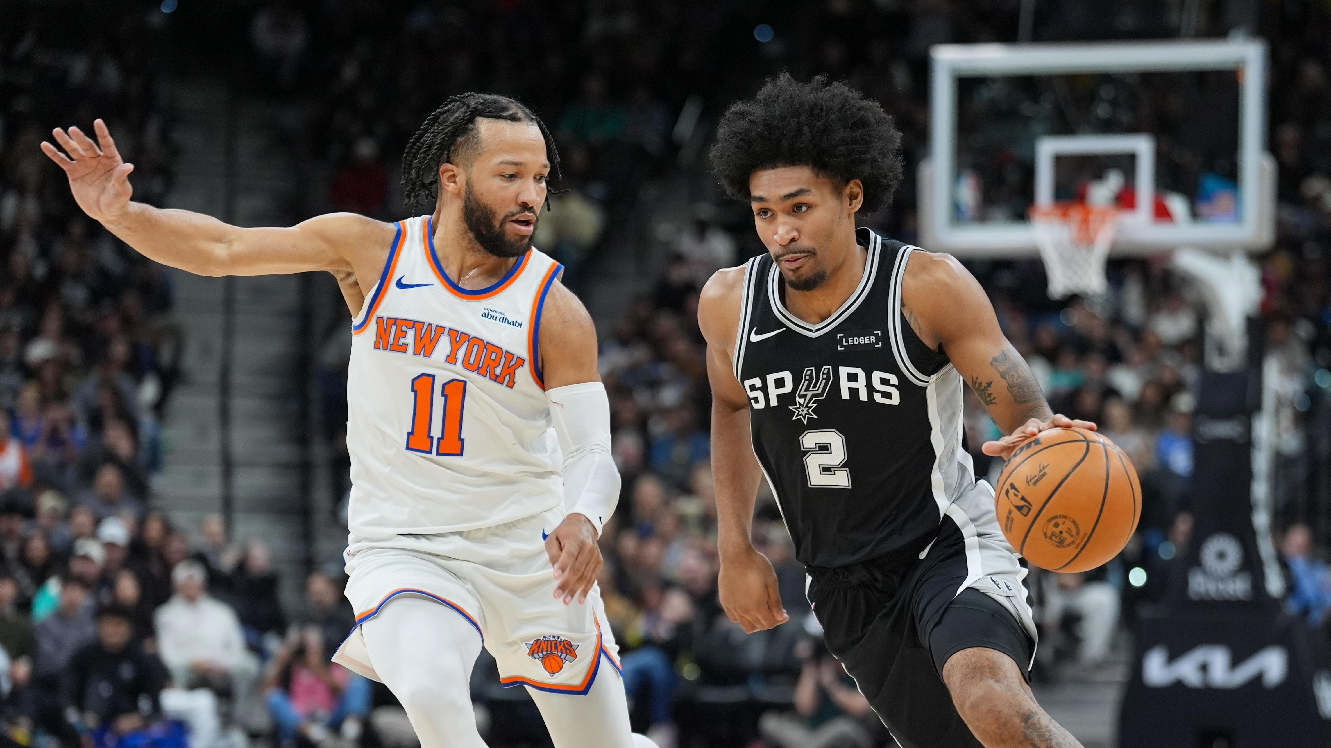 Knicks dominance continues, but attacking Wemby is key to staying on top