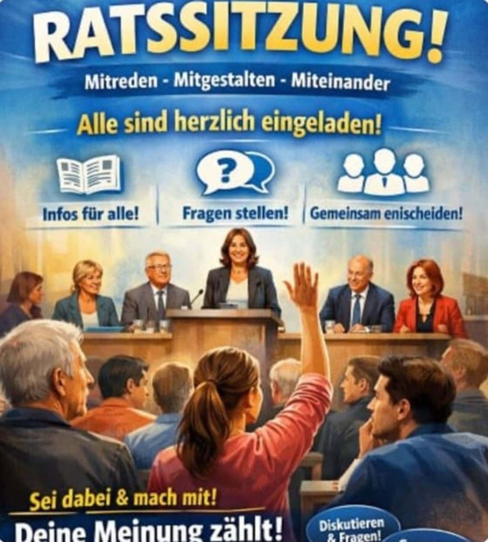 Die fünf hässlichsten KI-Plakate für Veranstaltungen im Landkreis Nienburg