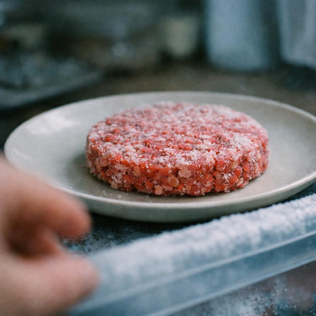 Steak haché surgelé : la référence Jean Rozé qui séduit Yuka avec une ...