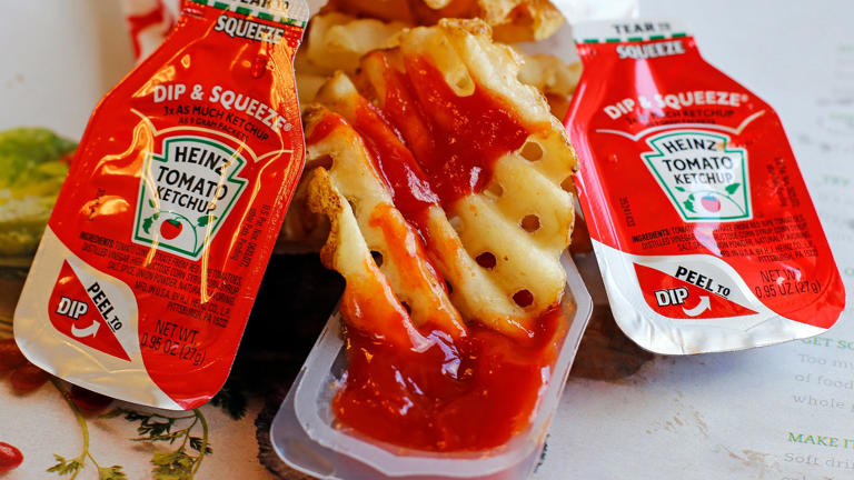 EU verbietet Ketchup-Tütchen - neue Verpackungsverordnung