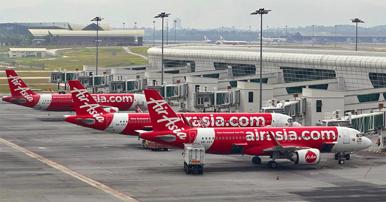 AirAsia Philippines given until June 6 to settle unpaid fees—CAAP