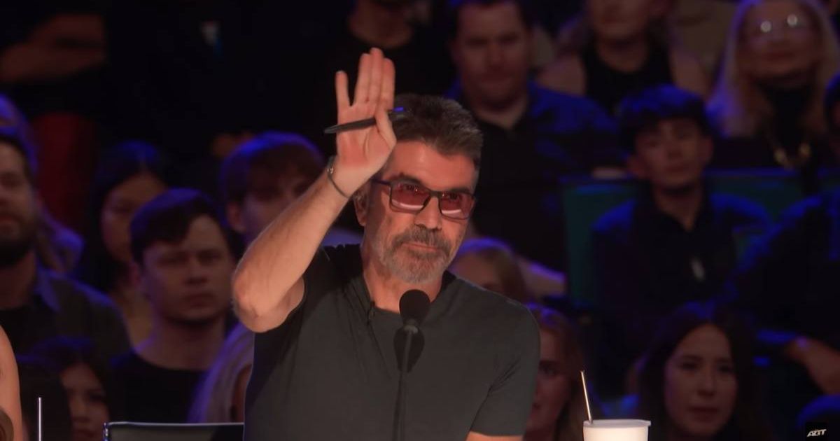 Simon Cowell reveals his favorite 'America's Got Talent' performance ...